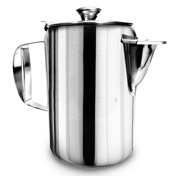 LEITEIRA COM TAMPA INOX – 3 LTS – KeHome