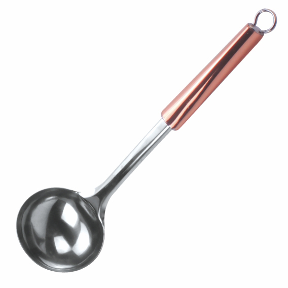 CONCHA INOX (cabo bronze) - KE HOME